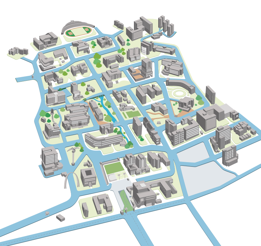 Busan Campus > Campus map > Visit PNU > About PNU | Pusan National ...